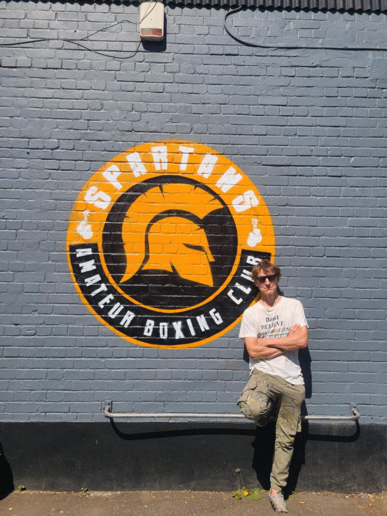 Spartans Boxing Gym - Volunteer It Yourself : Volunteer It Yourself